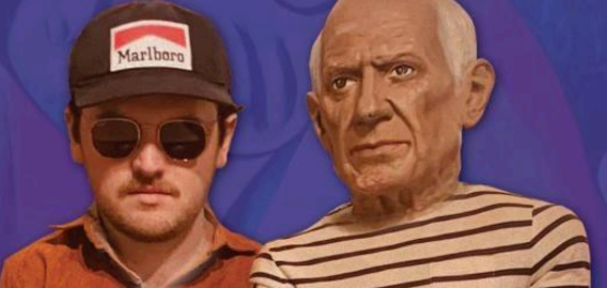 Cobin Millage: Fifteen Pints With a Wax Figure of Renowned Painter ...