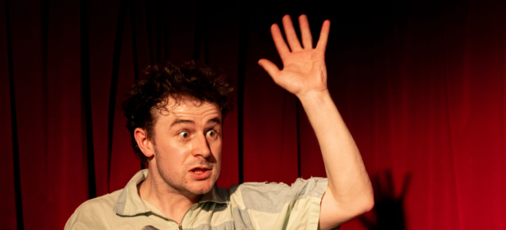 Alex Kitson: Must I Paint You a Picture? – themumble.uk