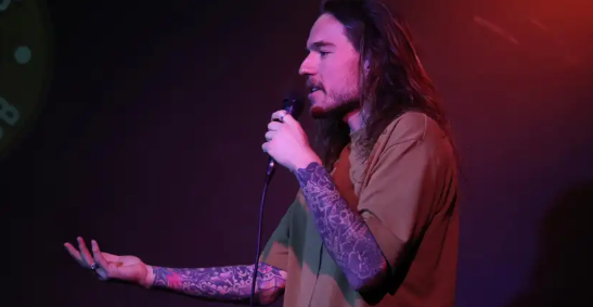 An Interview with Dan Boerman – themumble.uk